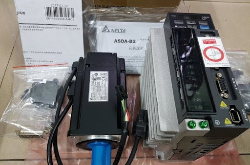 Servo Delta - Dễ sử dụng - Giá Cạnh tranh - giao hàng toàn quốc